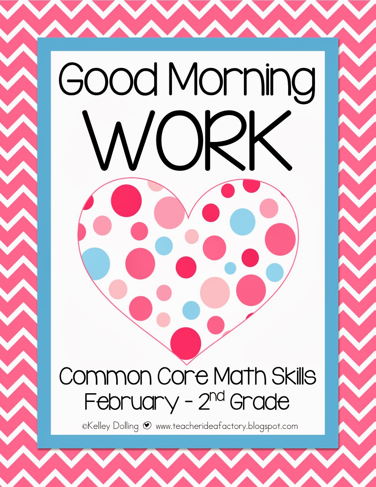 GMW2_Feb_Math_Cover - Teacher Idea Factory