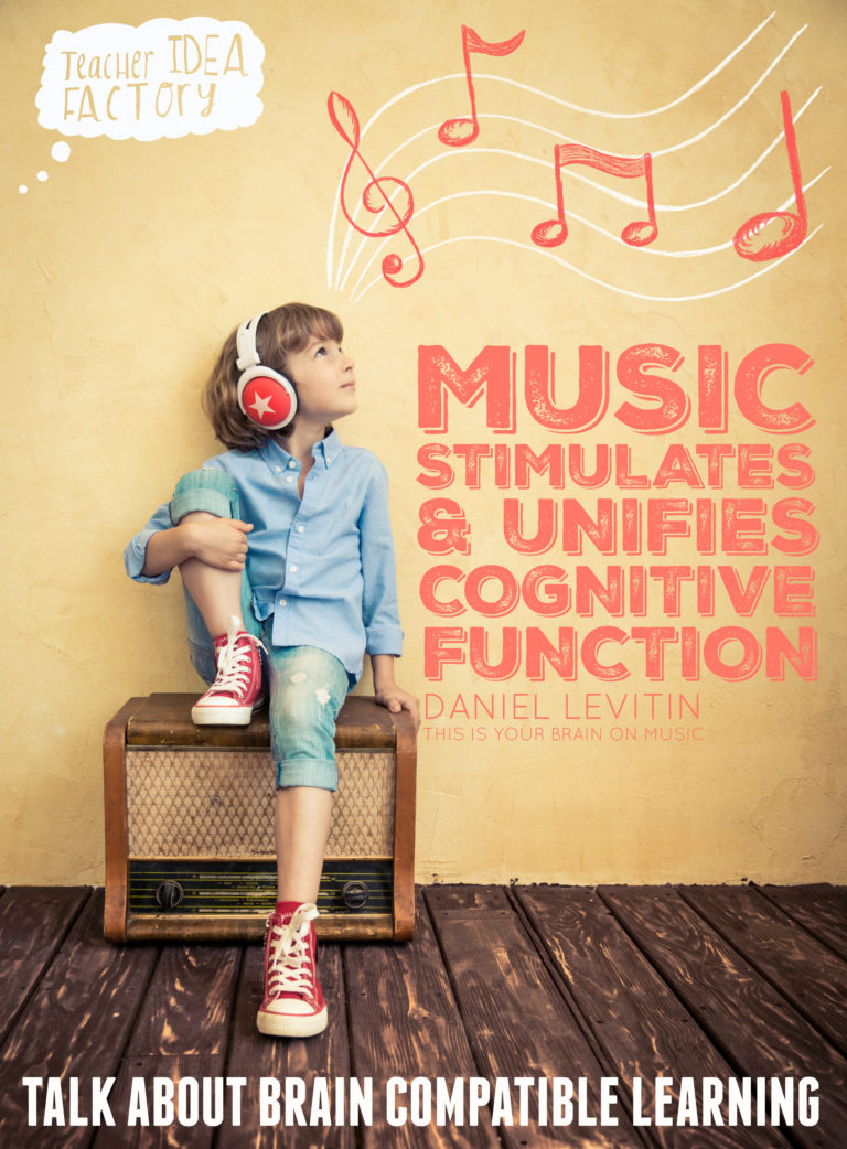 Music Matters - Teacher Idea Factory