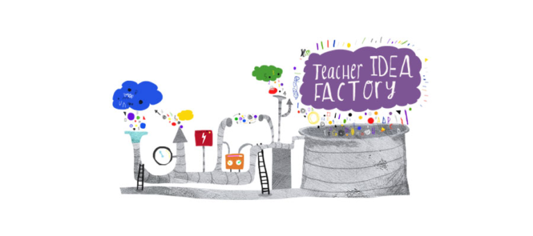 tiflogo - Teacher Idea Factory