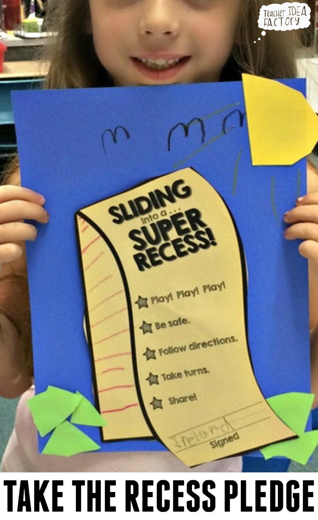 CLASSROOM RULES CAN BE FUN - Teacher Idea Factory