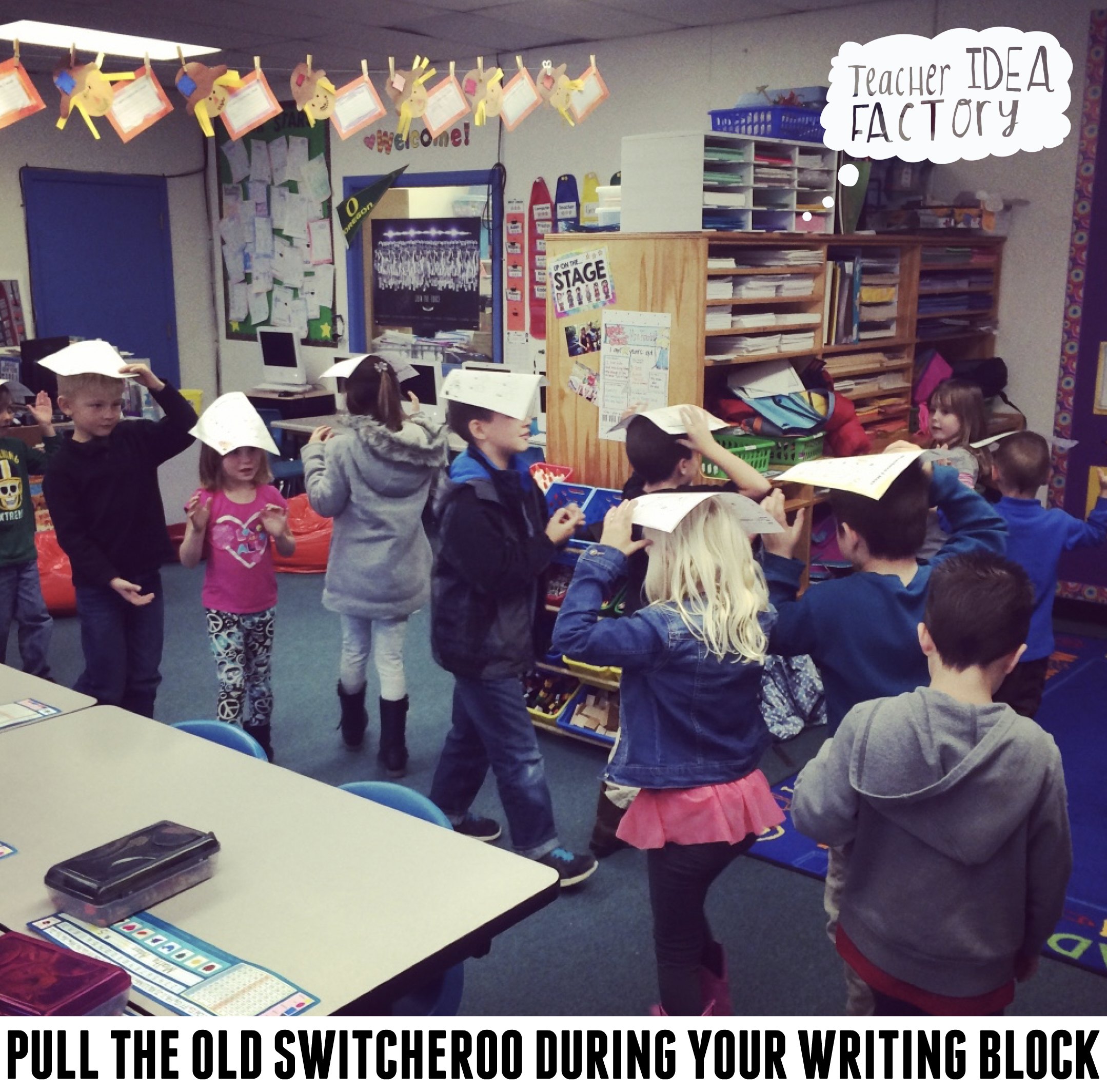 switcheroo_writing - Teacher Idea Factory