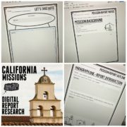 CALIFORNIA MISSION STUDIES GO DIGITAL - Teacher Idea Factory